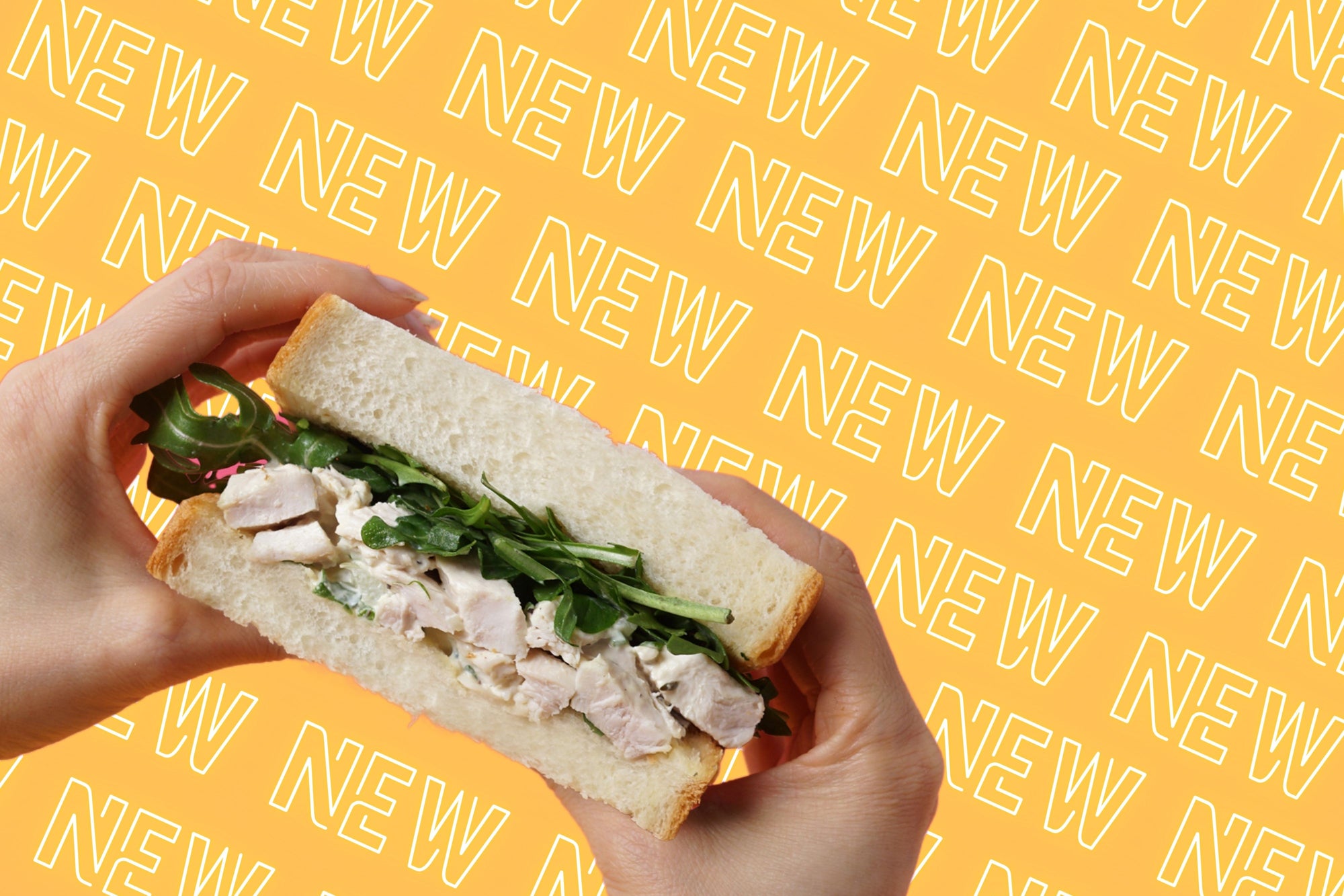 NEW TO THE MENU!